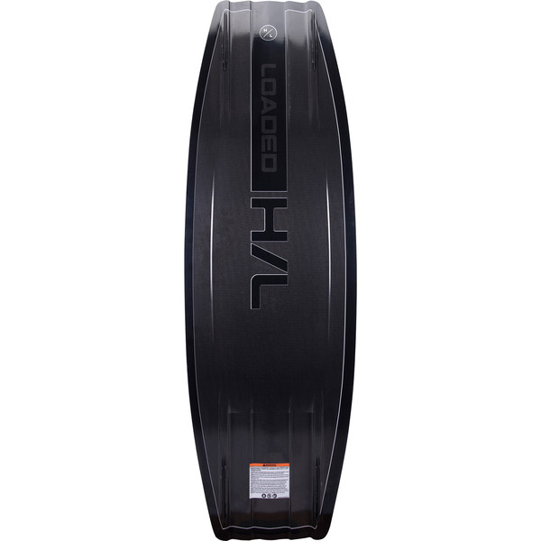 2024 Hyperlite Capitol Loaded Cory Teunissen Signature Wakeboard H23CAP-LO - Black | Wetsuit Outlet